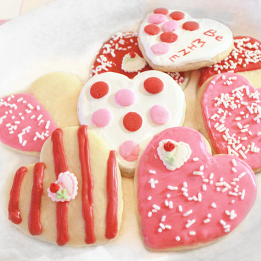 Recipes Page 3 - Confectionery House