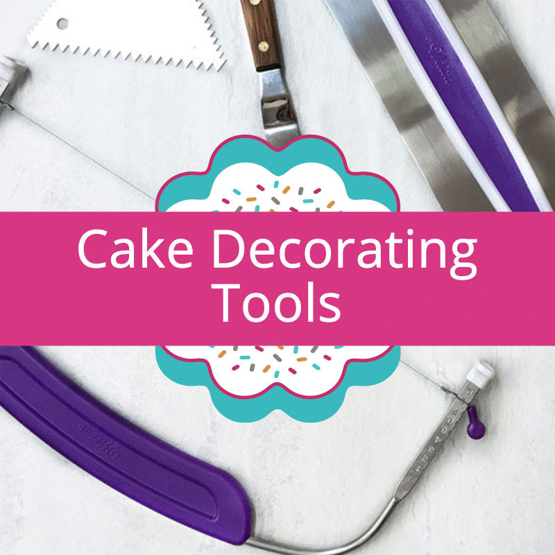 Cake Decorating Tools - Confectionery House