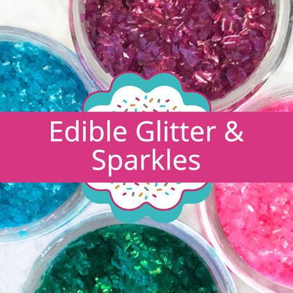 Sprinkles & Icing Pieces - Confectionery House
