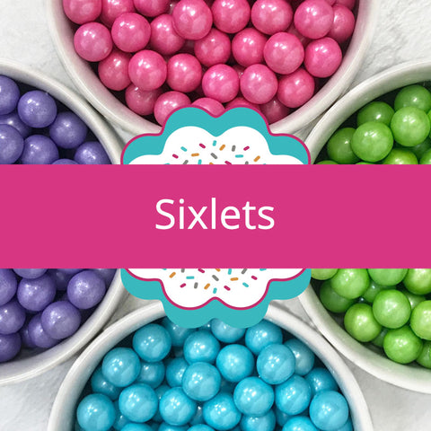 Sprinkles & Icing Pieces - Confectionery House