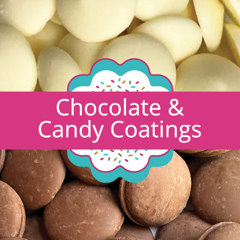 Merckens Chocolate Candy Coatings | Merckens Chocolate - Confectionery ...