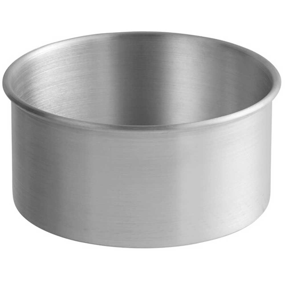 6x3 Inch Round Cake Pan By Magic Line Round Cake Pans Confectionery 6x3-inch-round-cake-pan-by-magic-line-round-cake-pans-confectionery