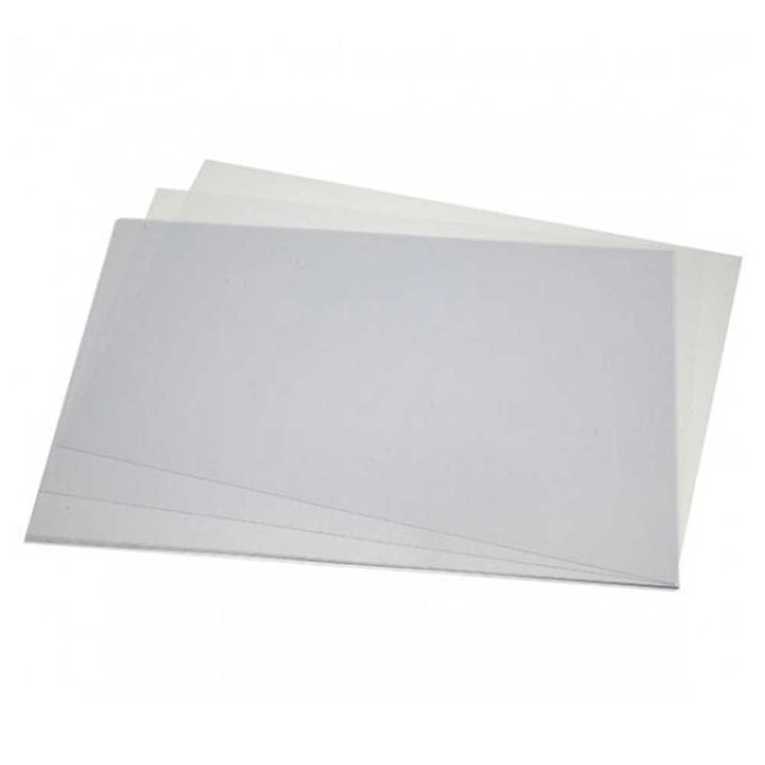 Blank Stencil Sheets - Confectionery House