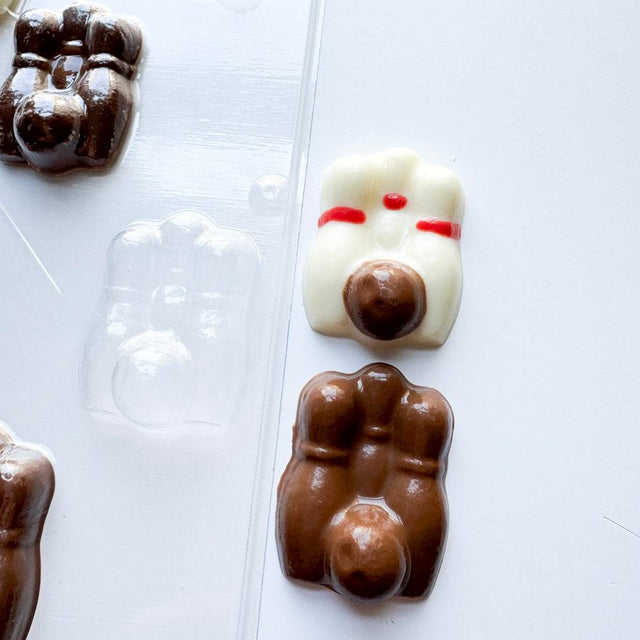 Bowling Ball and Pins Candy Mold - Confectionery House