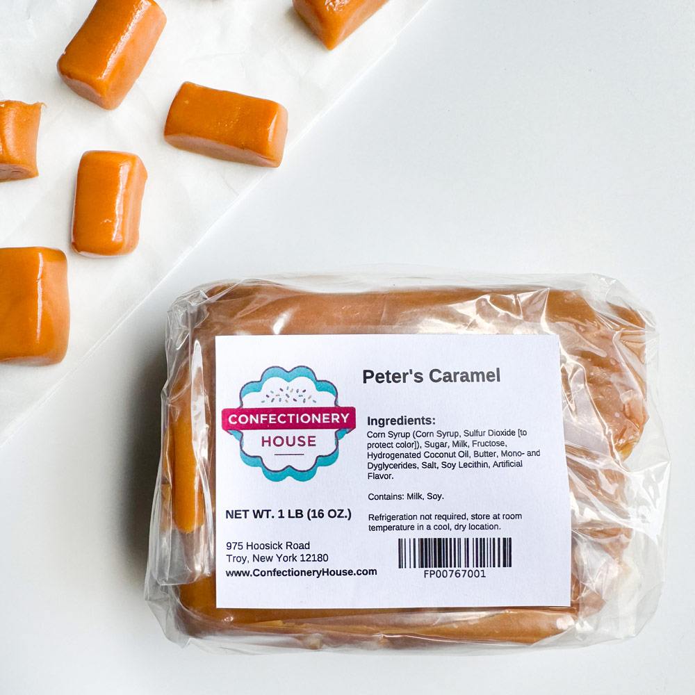 Peter's Caramel - Confectionery House
