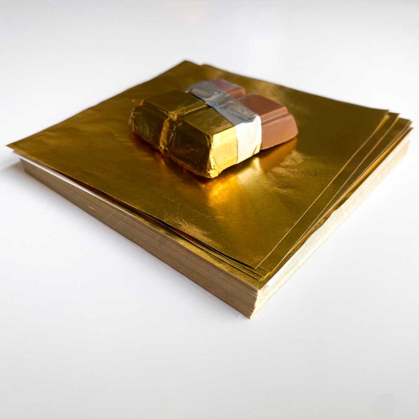 Candy Foil Wrappers | Candy Making Supplies - Confectionery House