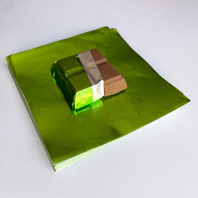 Candy Foil Wrappers | Candy Making Supplies Page 2 - Confectionery House