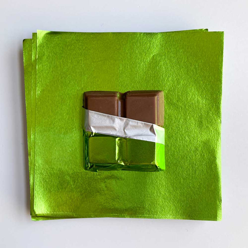 Candy Foil Wrappers | Candy Making Supplies Page 2 - Confectionery House