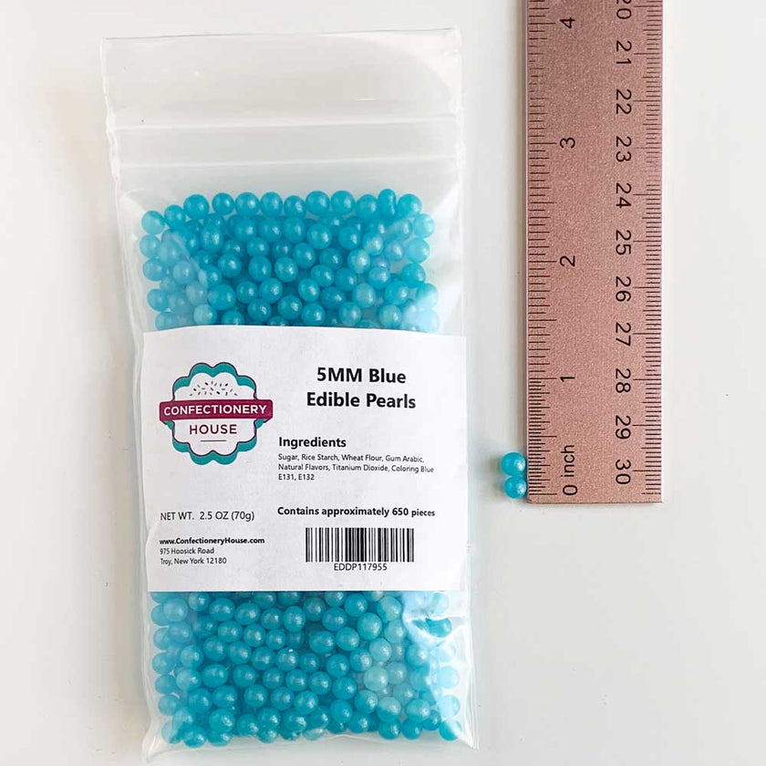 Dragees & Edible Pearls Page 2 - Confectionery House