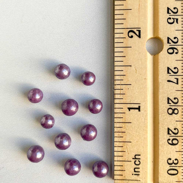 5MM Purple Edible Pearls - Confectionery House