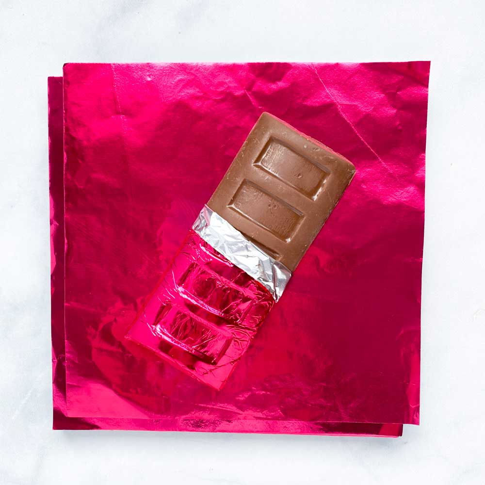 Candy Wrapping Paper Wowagoga 300 Pcs Foil Candy Wappes - 6x6 Inches ...