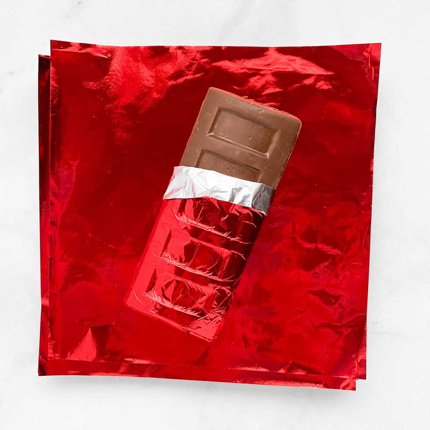 Candy Foil Wrappers | Candy Making Supplies - Confectionery House