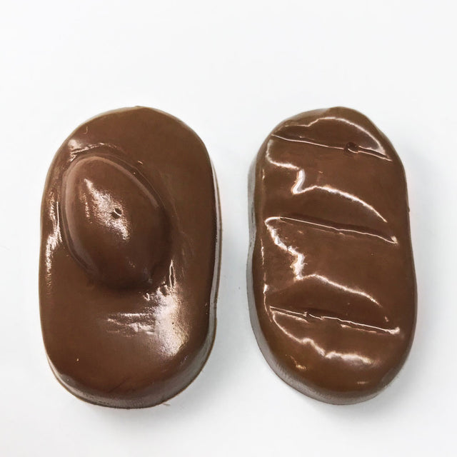 Almond and Coconut Bar Candy Mold - Confectionery House