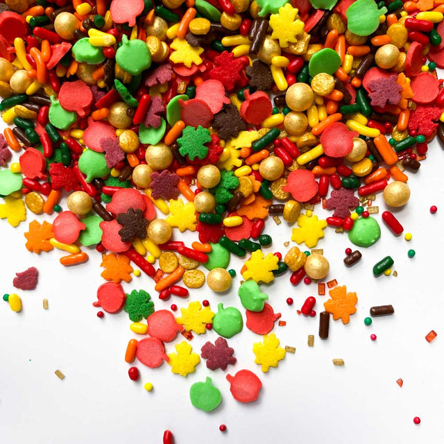 Sprinkle Mixes - Confectionery House