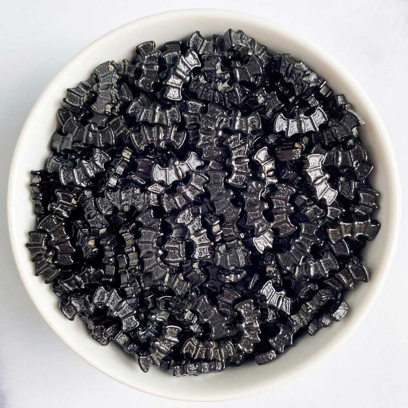 Bat Sprinkles - Confectionery House