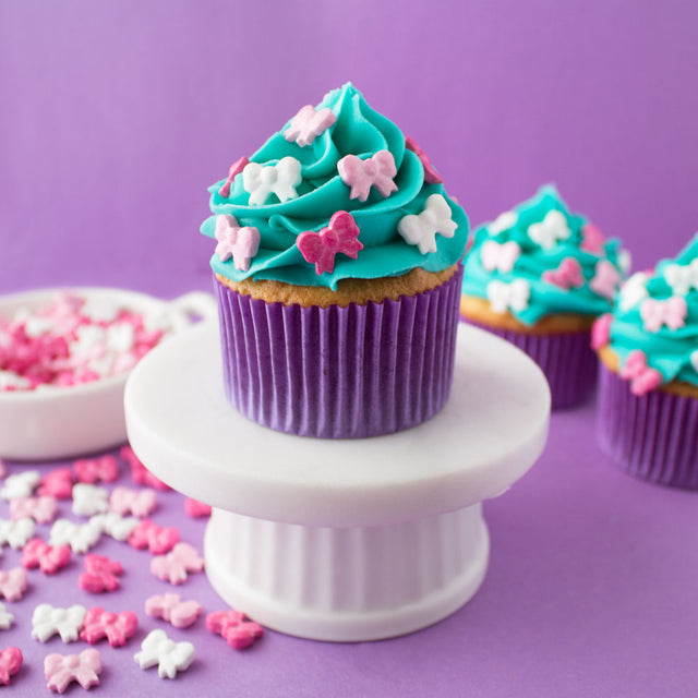 Bow Sprinkles - Confectionery House