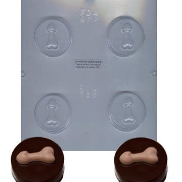 Adult Male Chocolate Molds | Adult Chocolate Molds - Confectionery House