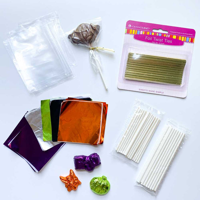 Halloween Melting Chocolate Value Pack | Chocolate Molds ...