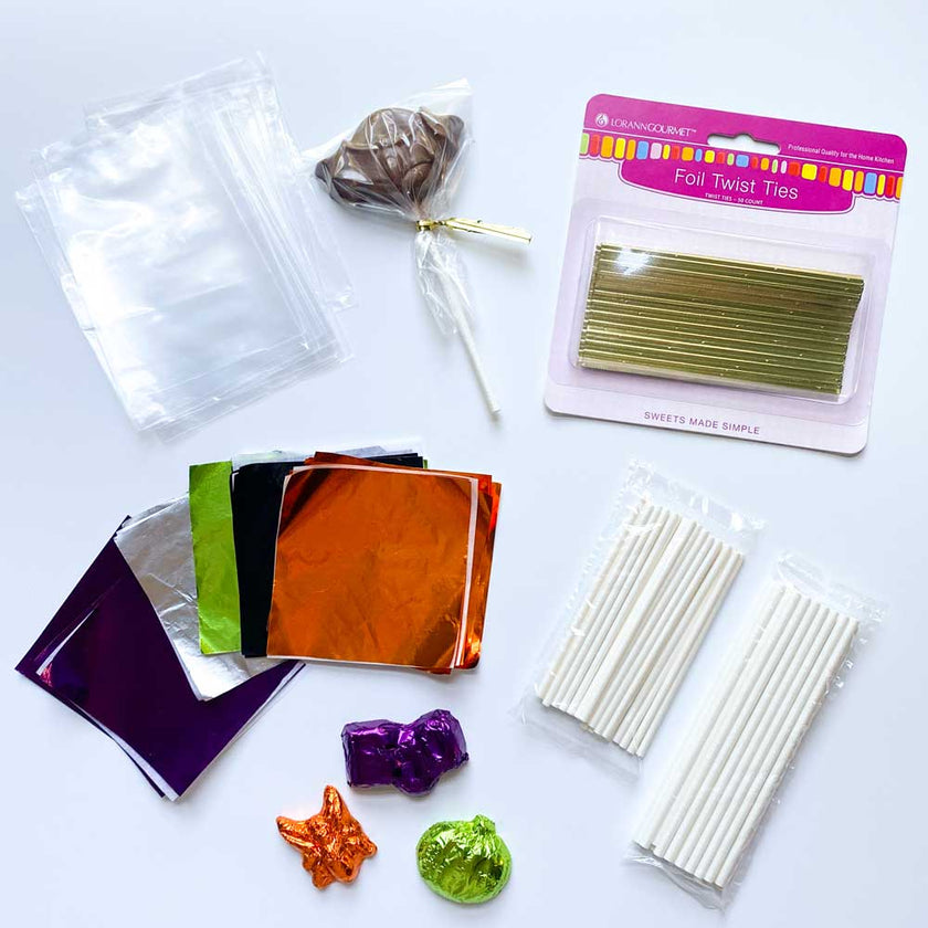 Halloween Melting Chocolate Value Pack | Chocolate Molds ...