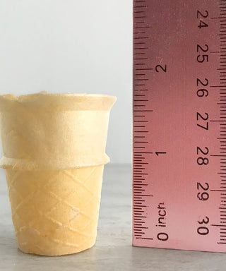 Mini Ice Cream Cones - Confectionery House
