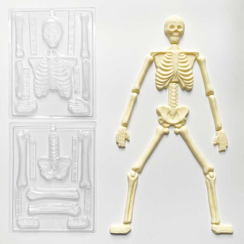 Body Parts Chocolate Molds - Confectionery House