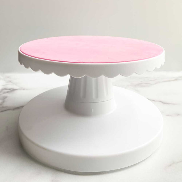 Tilting Cake Decorating Turntable - Confectionery House