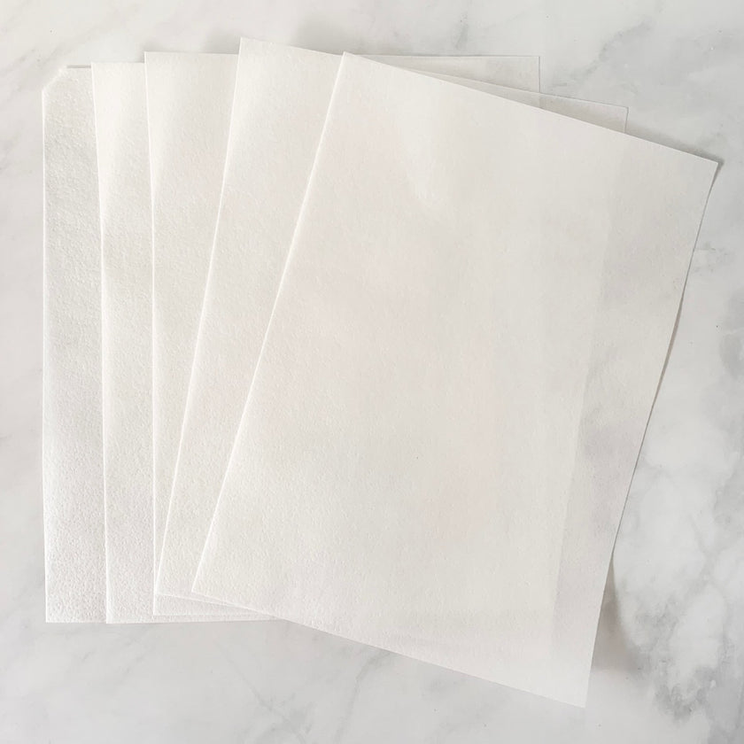 Edible Wafer Paper Sheets - Confectionery House