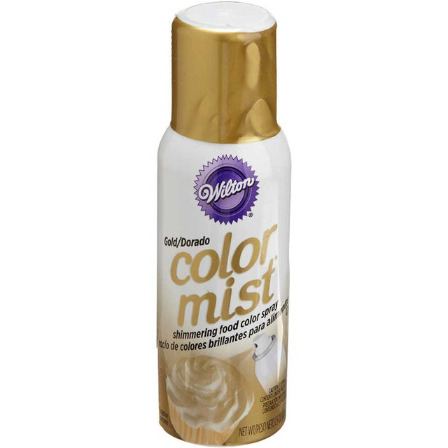 Home / Collections / Wilton Color Mist Gold