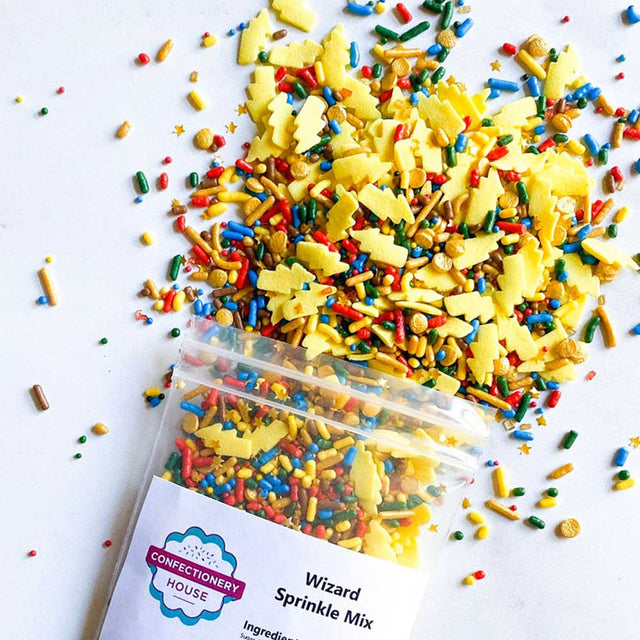 Wizard Sprinkle Mix - Confectionery House